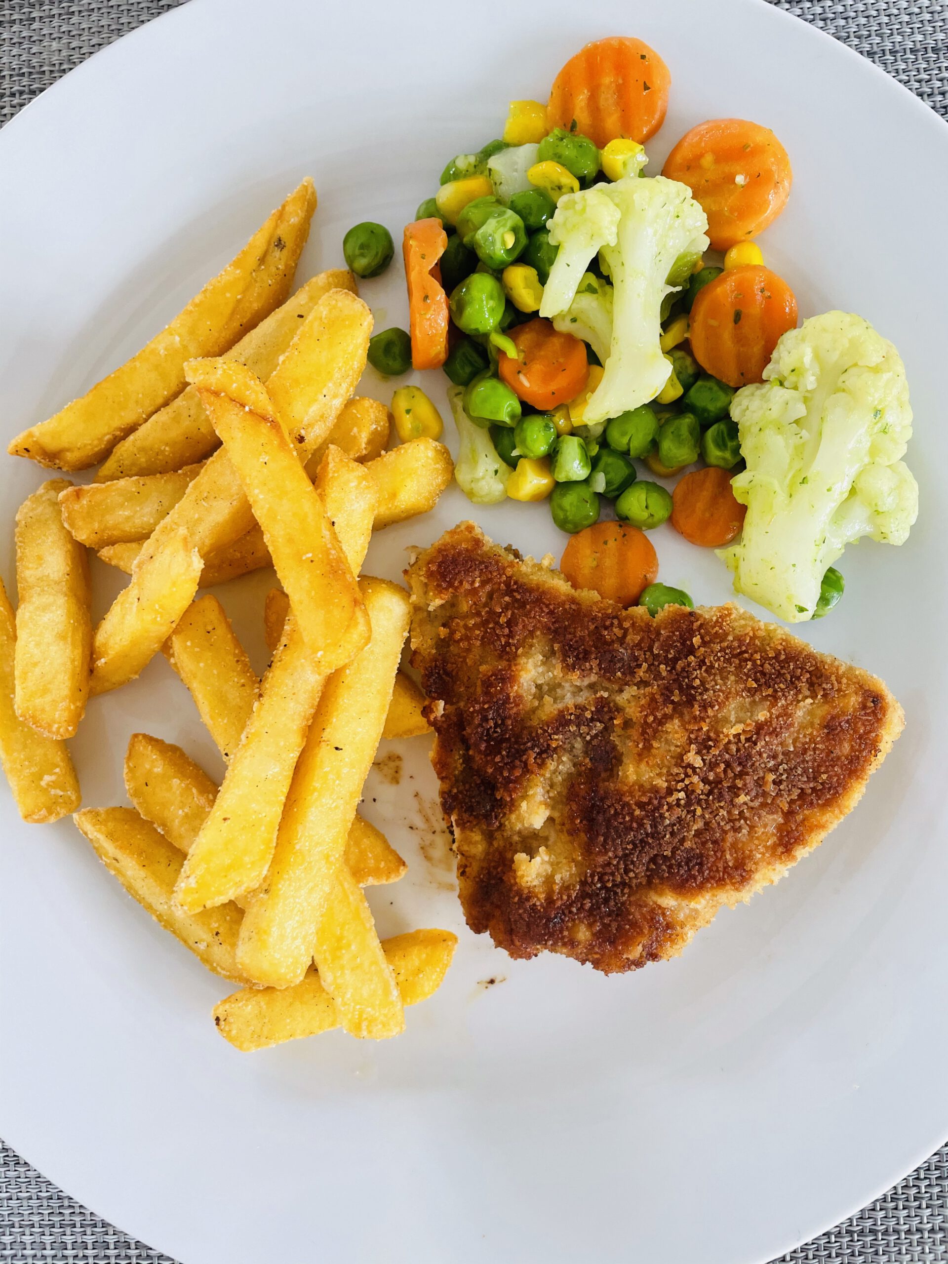 Putenschnitzel - Mami Mara - Der Mama Blog